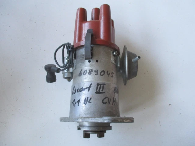 FORD ESCORT MK3 CVH 1.1 distributeur allumage Bosch 0231170283 NEUF EUR ...