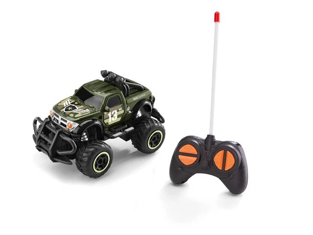 REVELL CONTROL 23491 Remote Control Car RAM "Field Hunter" With 27 MHz ...