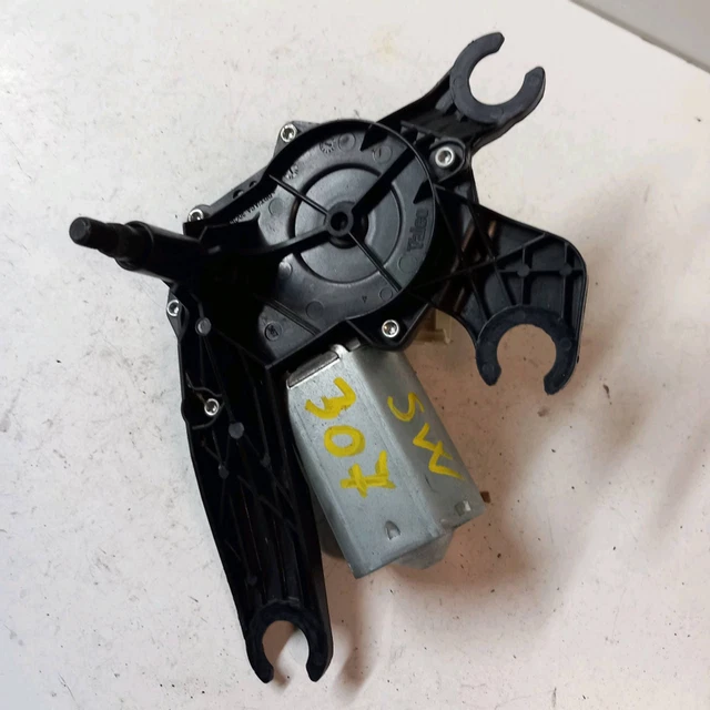 MOTEUR ESSUIE-GLACE ARRIÈRE pour CITROEN C4 2.0 16V Cpè 2004-2010 ...