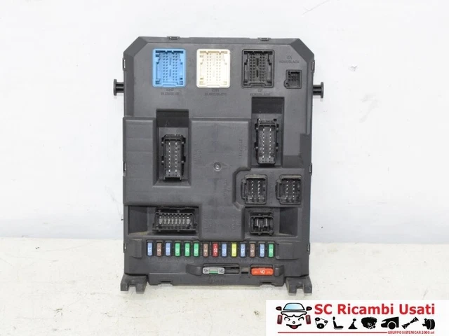 CENTRALINA BSI BODY Computer Citroen C3 9666952180 EUR 91,20 - PicClick FR