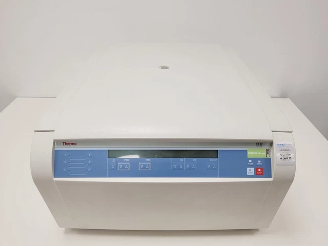 THERMO FISHER SCIENTIFIC Sorvall ST 40 Benchtop Laboratory Centrifuge ...