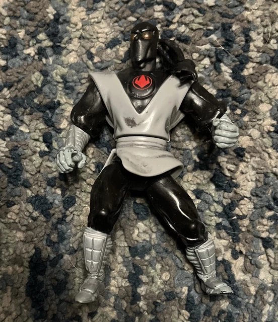 FIGURA TEENAGE MUTANT Ninja Turtles FOOT SOLDADO 5" Vintage TMNT 2003 ...