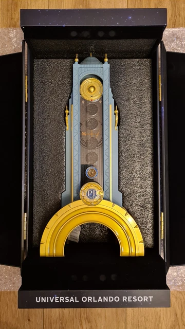 RARE UNIVERSAL EPIC Universe Chronos Tower Grand Opening 2025 ...