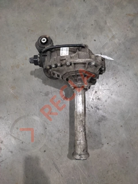 LAND ROVER RANGE Rover Sport L494 (LW) (Series) FRONT DIFFERENTIAL HPLA ...