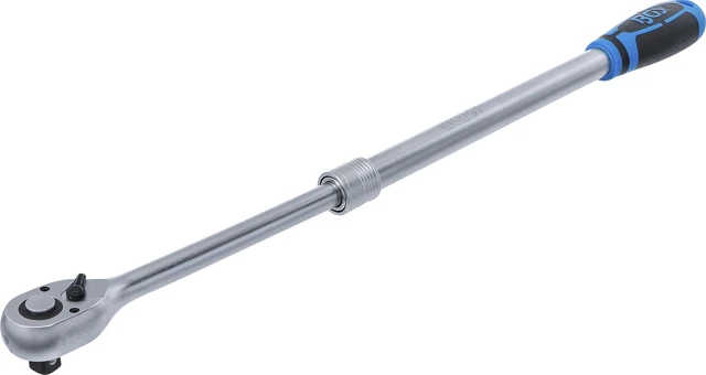 BGS 25124 - Cliquet réversible extensible - Extra long - Sortie carré ...
