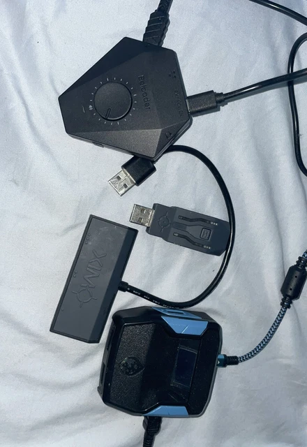 XIM APEX, CRONUS Zen, Beloader Pro. Keyboard And Mouse Adapter, Anti ...