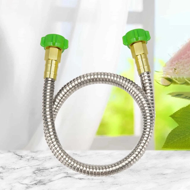 CONNETTORE TUBO METALLICO facile da usare e portatile per tubo di ...