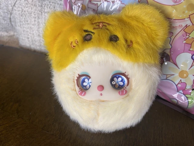 LIILA'S GARDEN TEA Party Mini Plush Blind Box Confirmed Plush Pendants ...