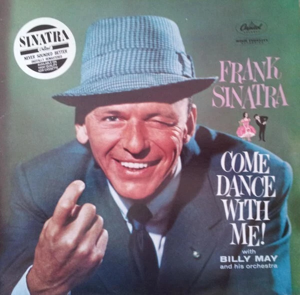 FRANK SINATRA - Venez danser avec moi ! (LP, Album, RE, RM) EUR 24,11 ...