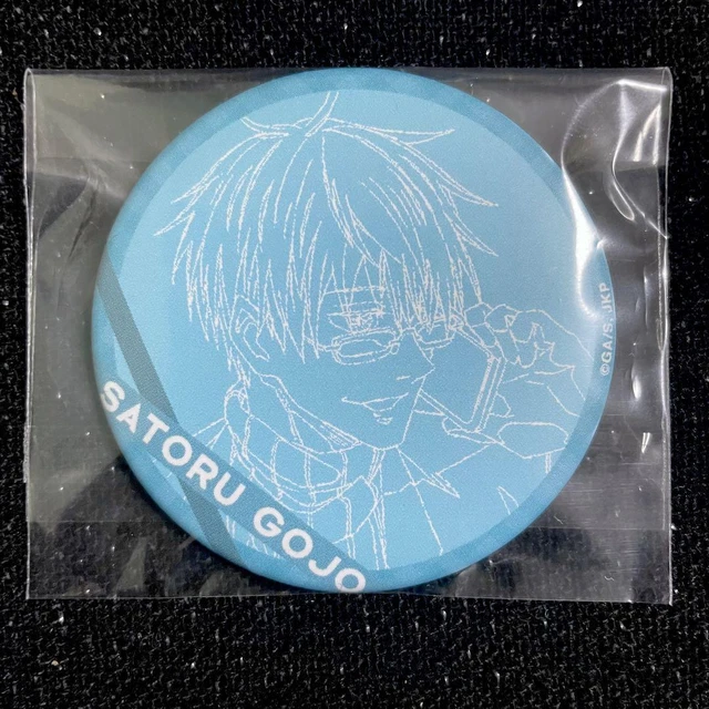 Jujutsu Kaisen Aurora File Trasparente Satoru Gojo Mappa Exhibition ...