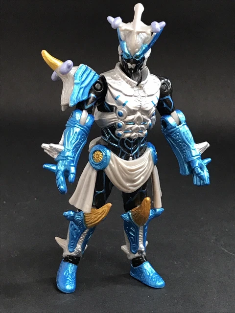 POWER RANGERS PRINCE VRAK Evil Villain Samurai 4.5" Action Figure 2014 ...