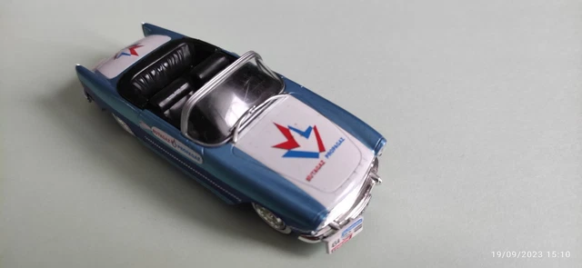 MINIATURE SIMCA OCEANE Butagaz 1/43 - Tour de France EUR 5,00 - PicClick FR