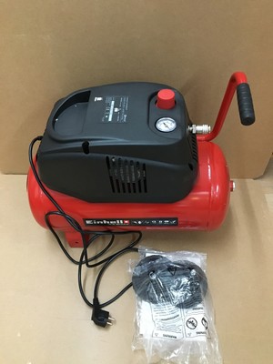 EINHELL COMPRESSOR TC-AC 200/24/8 OF (1,200W, max. 8 bar, pressure ...