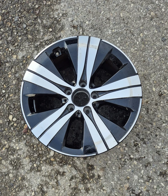 ALU FELGE MERCEDES-BENZ S-Klasse W220 17 Zoll 8.5J 5x112 A1234567891 ...