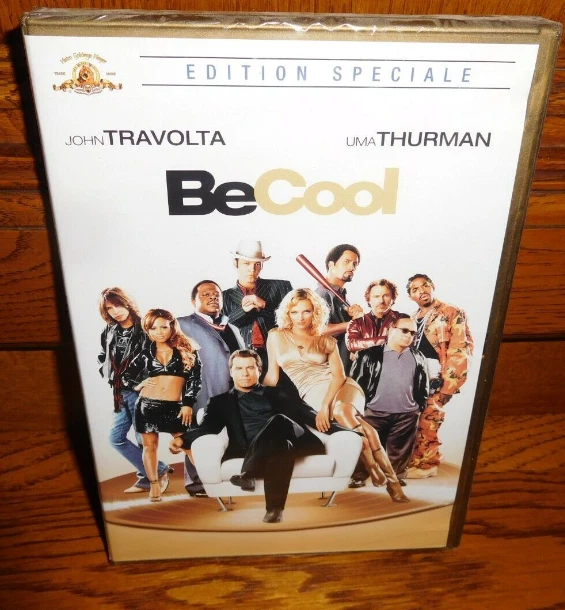 DVD BECOOL AVEC john travolta & dwayne johnson EUR 0,20 - PicClick FR