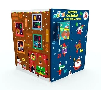 HEY DUGGEE: ADVENT Calendar Book Collection | Hey Duggee | Kartoniert ...