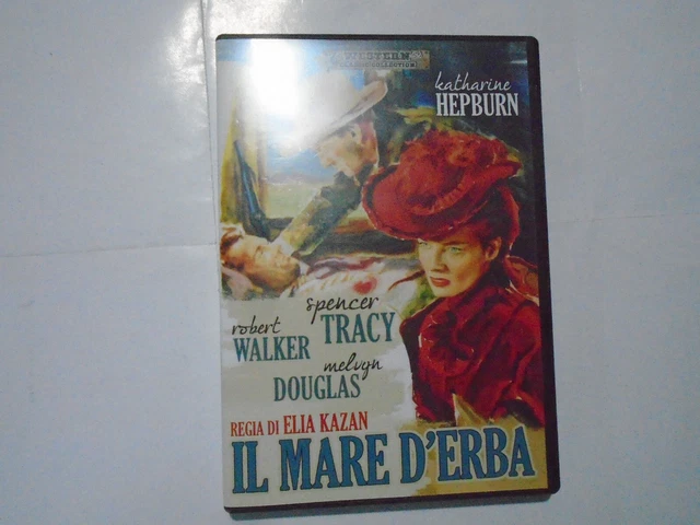 DVD FILM,IL MARE D'erba Con Spencer Tracy,Katharine Hepburn,1947 EUR 4 ...