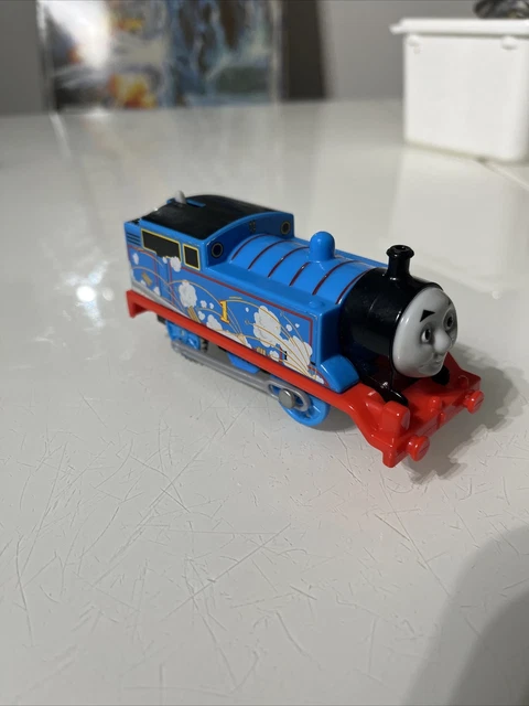 TRACKMASTER REVOLUTION TRAINS - Thomas the Tank Engine velocità e ...