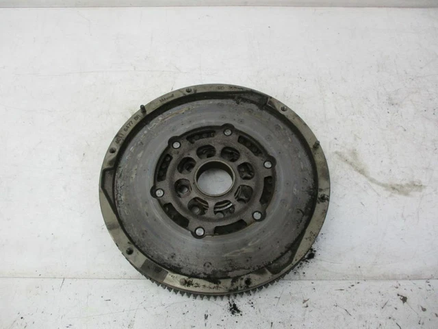 FLYWHEEL DUAL-MASS FLYWHEEL H9FB (T24DD0P) FORD TRANSIT FLATBED 350M ...
