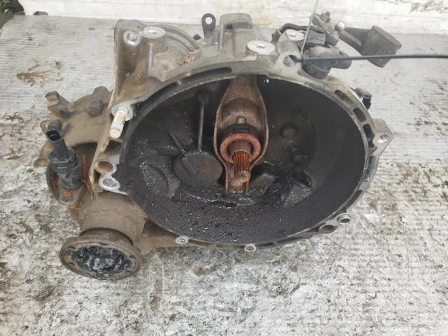 FNA GEARBOX for Skoda Fabia UK1464928-26 £147.60 - PicClick UK