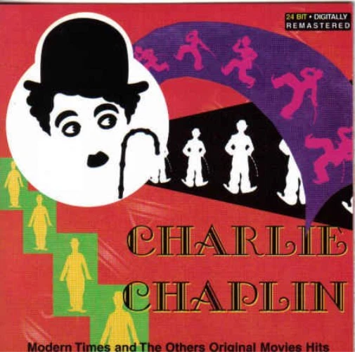 CHARLIE CHAPLIN MODERN Times And The Other Original Movies H CD NEUF ...