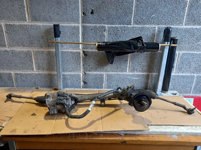 FORD FOCUS MK3 Power Steering Rack Cv6C-3D080 £99.99 - PicClick UK