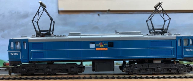 TRIANG HORNBY R351 EM2 ELECTRA Locomotive OO £84.00 - PicClick UK