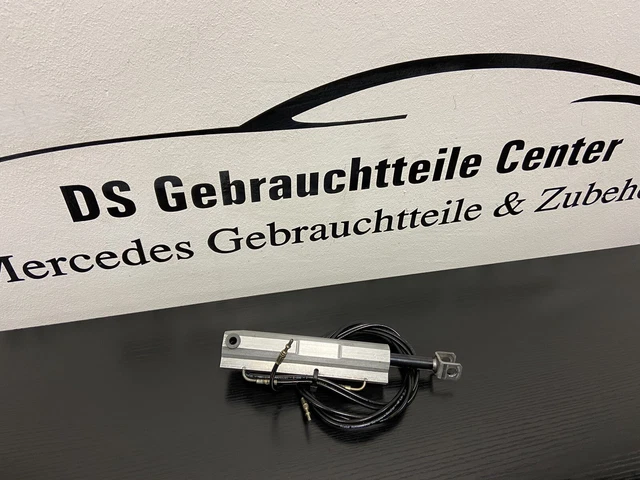 MERCEDES SLK R170 Hydraulikzylinder Variodach Verdeck Hebezylinder ...
