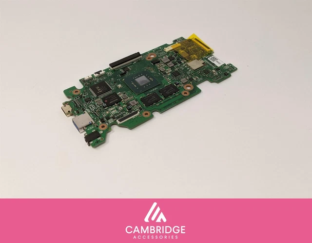 GEOFLEX 110 MOTHERBOARD Main Board Intel Celeron N4020 4GB 64GB ...