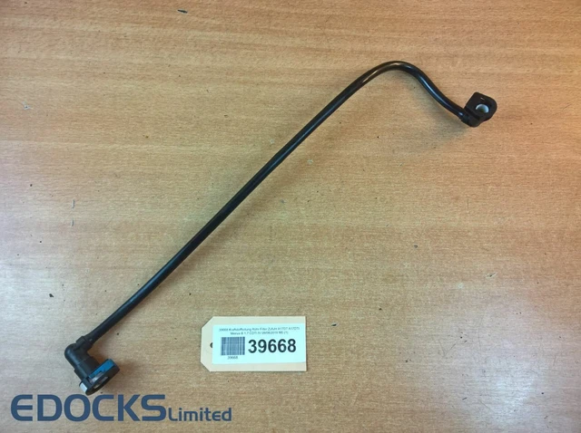 LINEA DEL CARBURANTE Tubo Filtro Zufuhr A17DT A17DTI Meriva B 1,7 CDTI ...