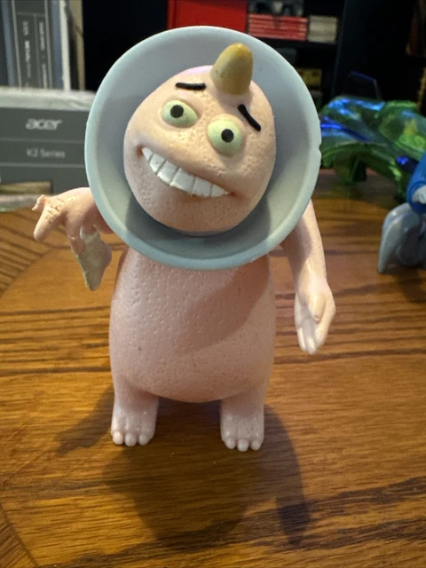 MCDONALD'S DISNEY PIXAR Monsters Inc 4" George Sanderson EUR 12,88 ...