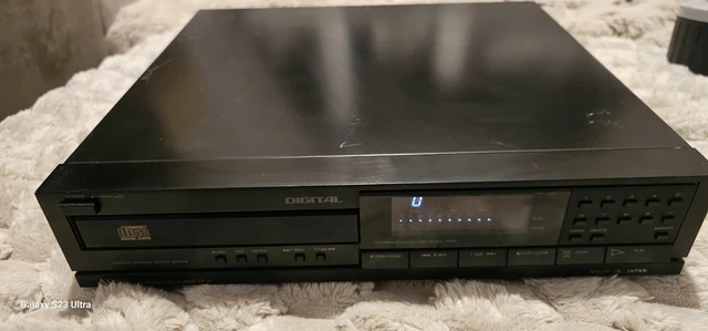 AIWA DX- D1K cd player 1980's Separates £14.99 - PicClick UK