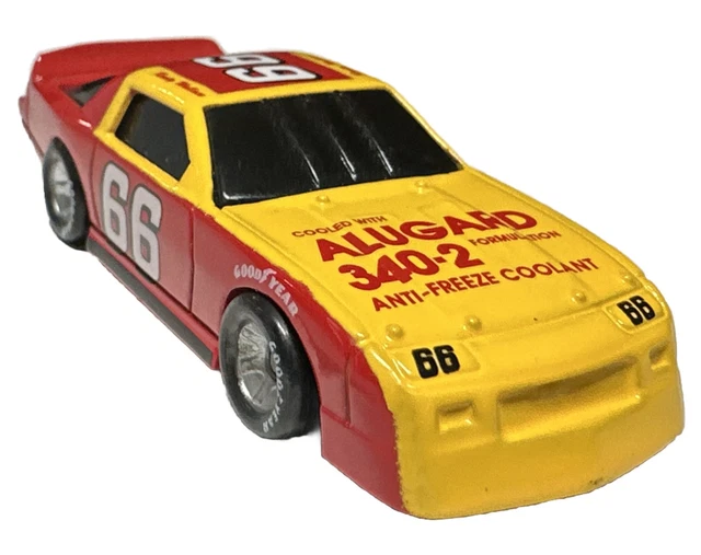 RACING CHAMPIONS #66 Rusty Wallace Alugard 340-2 Antigel 84 Camaro ...