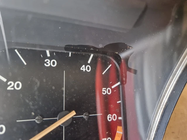 Vw Golf Jetta Caddy Mk1 Speedometer Clocks Instrument Cluster