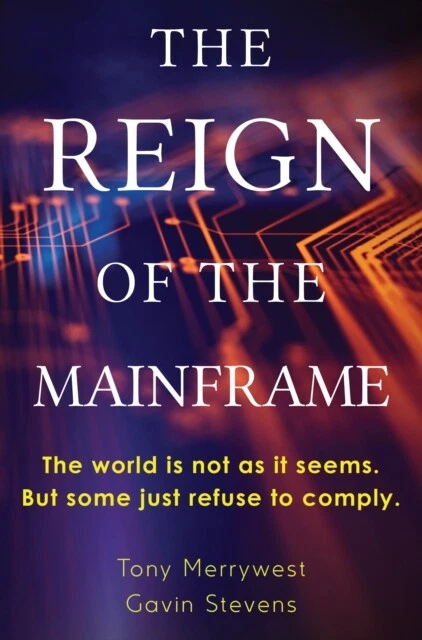 GAVIN STEVENS - The Reign of the Mainframe - Livre de poche neuf ...