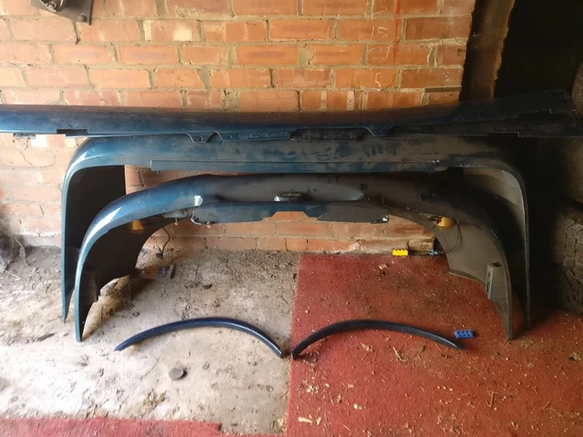 ORIGINAL FORD RS Bodykit to fit MK1 Mondeo £101.75 - PicClick UK