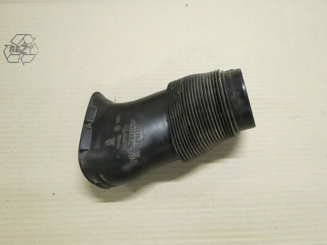 ORIGINAL VW T5 GP multivan intake air routing / air pipe A12154 ...