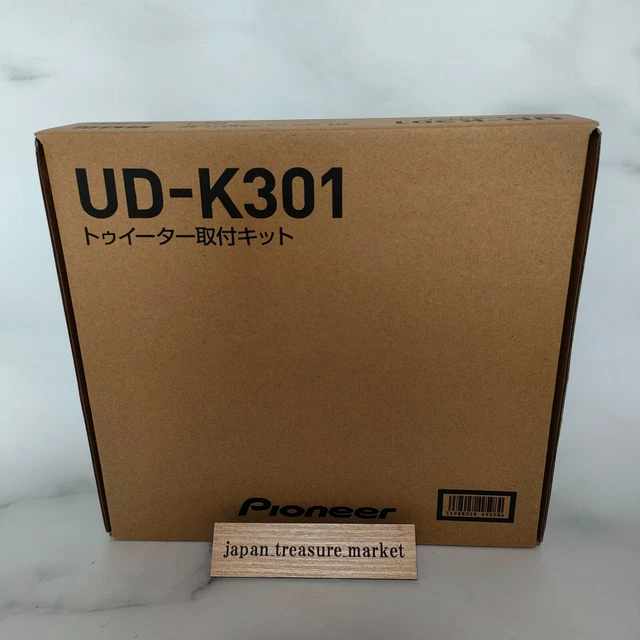 PIONEER UD-K301 SUZUKI Jimny Sierra Tweeter Speaker Kit JB64/JB74 £43.90 - PicClick UK