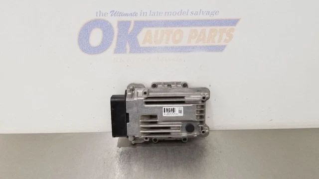 19 ASTON MARTIN Vantage Rear Differential Gearbox Control Module ...