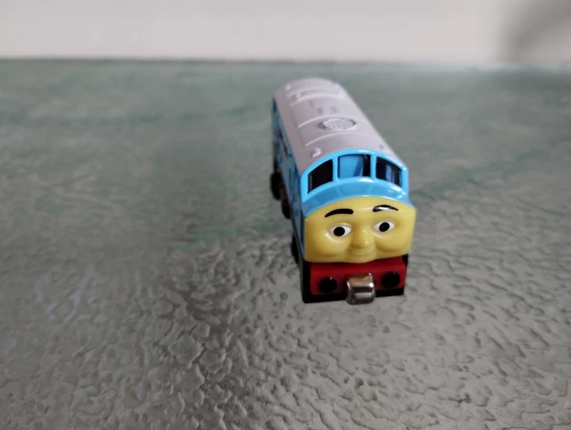 THOMAS THE TANK Engine Take n Play trains - D199 Engine EUR 8,18 ...