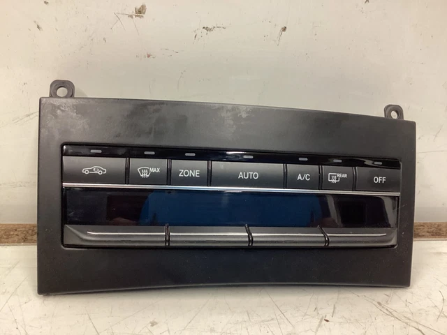ORIG MERCEDES BENZ W212 Klimabedienteil Schalter A2129005018 EUR 79,00 ...