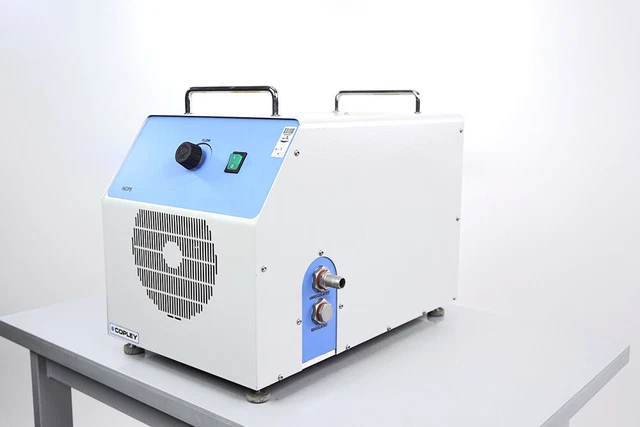 COPLEY HCP5 HIGH Capacity Vacuum Pump Inhaler Testing Impactor NGI EUR ...