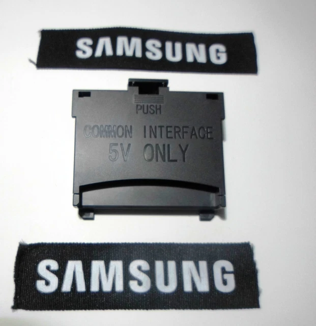 ORIGINAL SAMSUNG COMMON Interface karten Adapter Ci Ci+ TV 5V 3709 ...