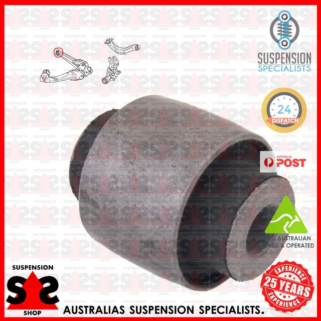 REAR AXLE UPPER Mounting, Control/Trailing Arm Suit HONDA Integra 2.0 (DC5) EUR 23,93 - PicClick FR