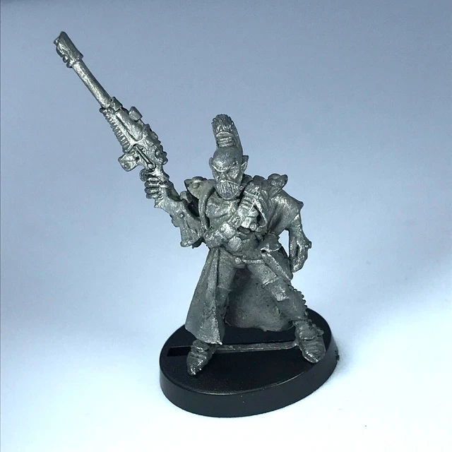 ELDAR RANGER SCOUT Rogue Trader - Warhammer 40K Classic Metal GW X12914 ...
