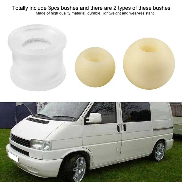 3X 701711166 FOR T4 MK4 *Transporter Gear Linkage Selector Repair Kits ...