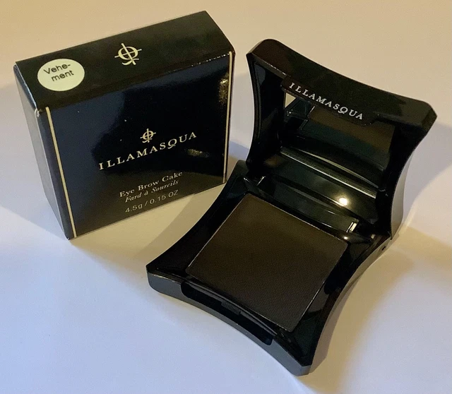 ILLAMASQUA EYE BROW Cake in VEHEMENT *BNIB* Discontinued RRP £18.00 £14 ...