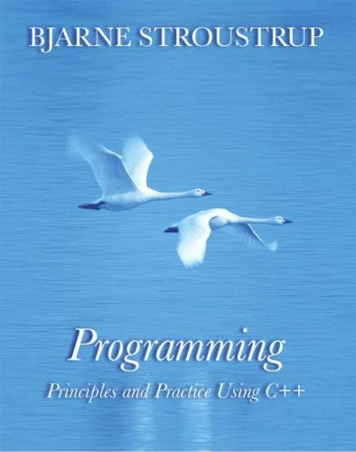 PROGRAMMING: PRINCIPLES AND Practice Using C++ $18.00 - PicClick