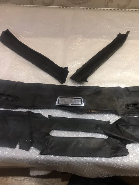 CLASSIC MINI CLASSIC Mini Cooper Mk1/2/3 Dash Trim Original,cooper S ...