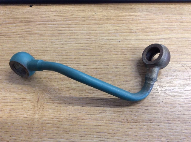 GENUINE VOLVO PENTA Fuel Pipe - 860912 £101.94 - PicClick UK